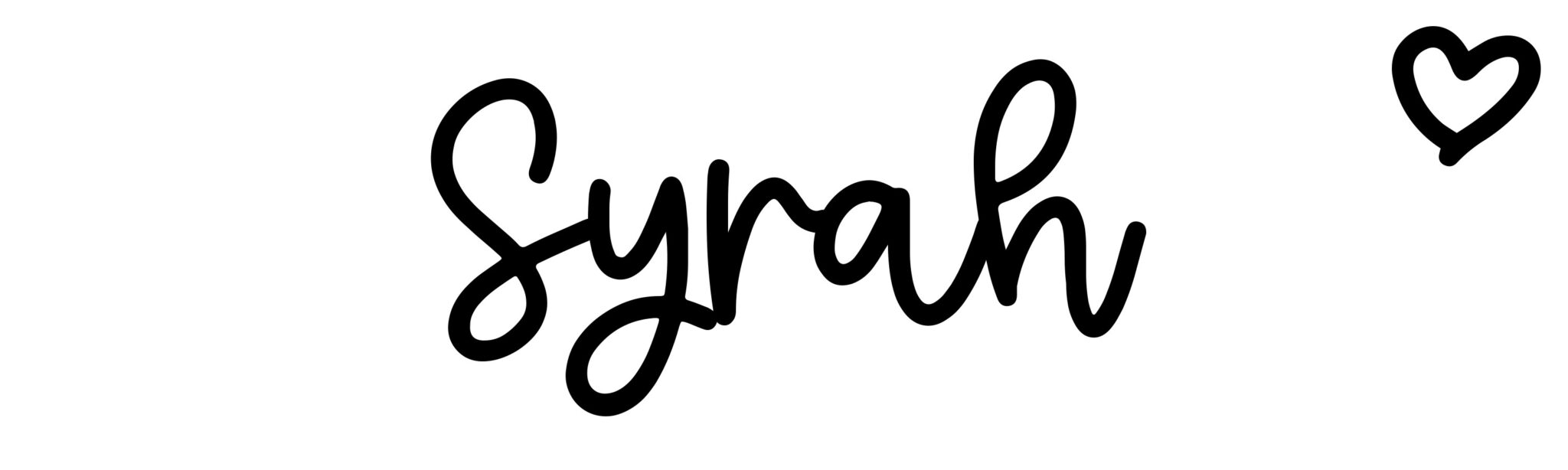 Syrah - Name meaning, origin, variations and more