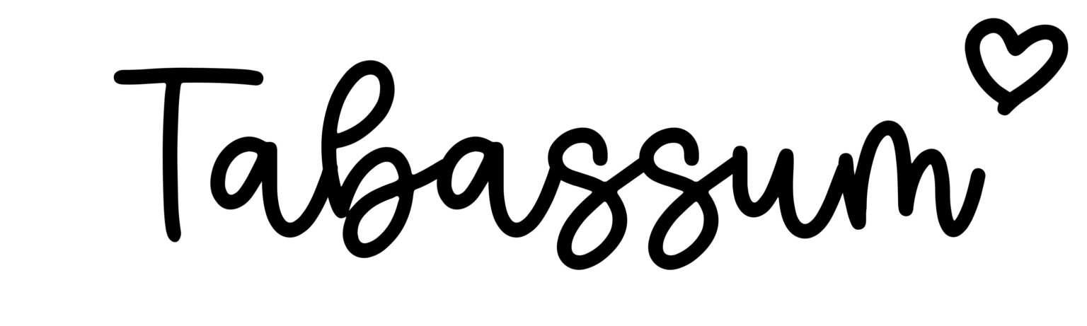 Tabassum - Name meaning, origin, variations and more