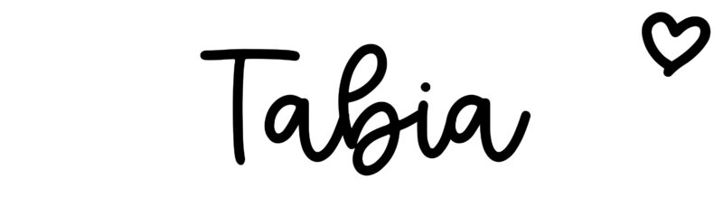 Tabia - Name meaning, origin, variations and more
