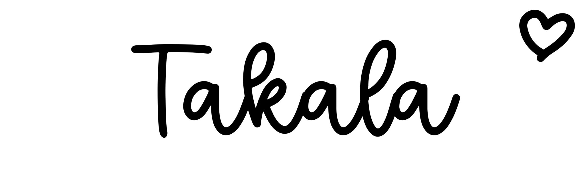 Takala - Name meaning, origin, variations and more