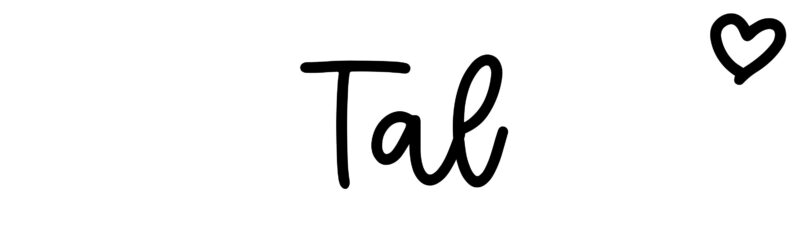 Tal - Name meaning, origin, variations and more