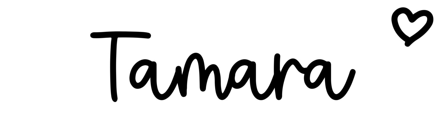 Tamara - Name meaning, origin, variations and more