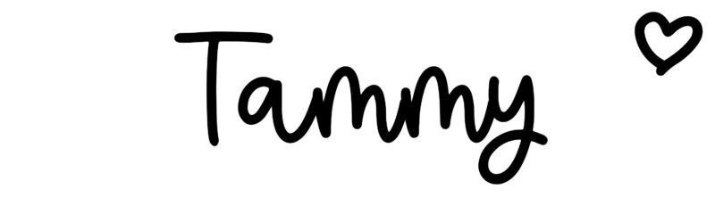 Tammy - Name meaning, origin, variations and more