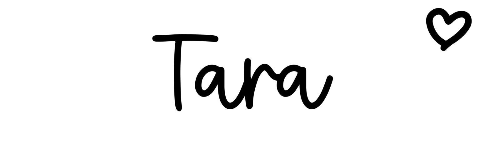 Tara - Name meaning, origin, variations and more
