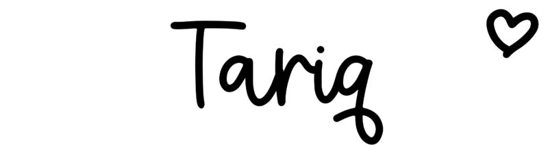 Tariq - Name meaning, origin, variations and more