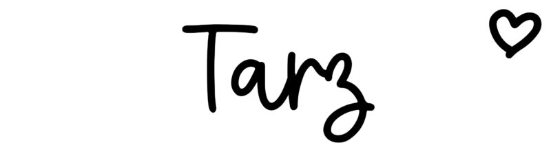 Tarz - Name meaning, origin, variations and more