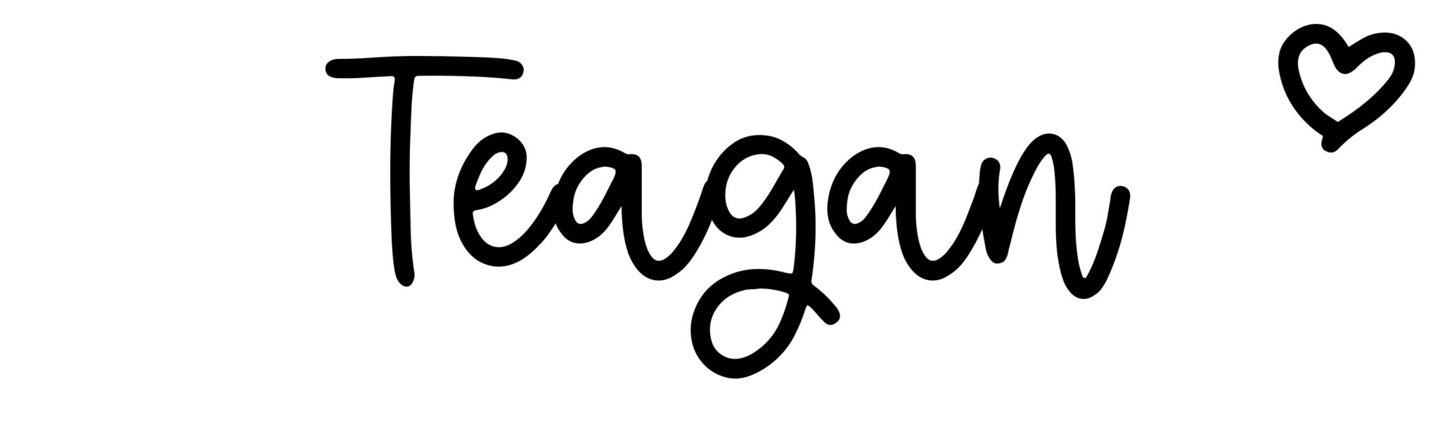 Teagan - Name meaning, origin, variations and more