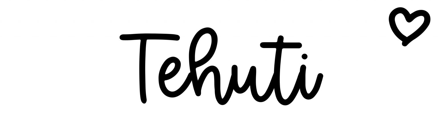 Tehuti - Name meaning, origin, variations and more