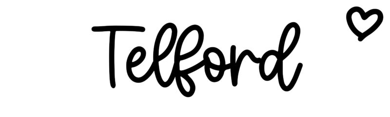 Telford - Name meaning, origin, variations and more