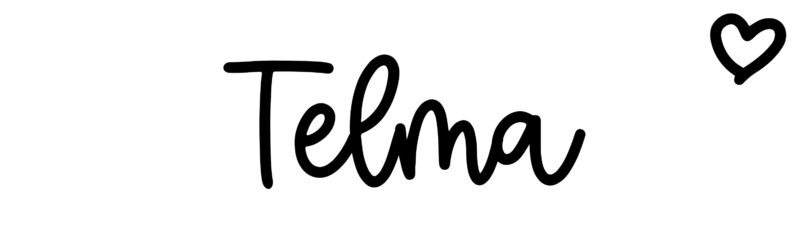 Telma - Name meaning, origin, variations and more