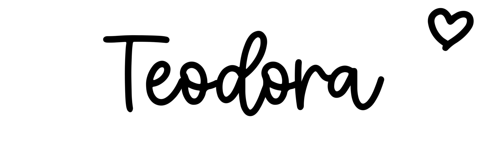 Teodora - Name meaning, origin, variations and more