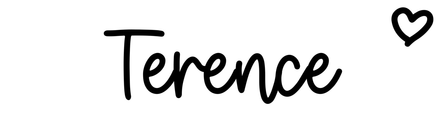 Terence - Name meaning, origin, variations and more