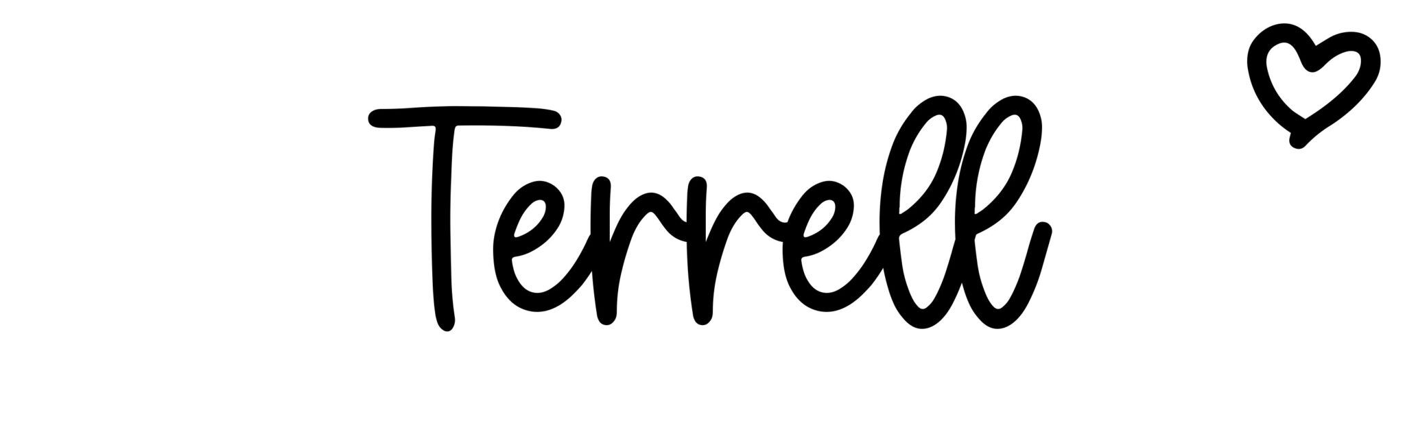 Terrell - Name meaning, origin, variations and more