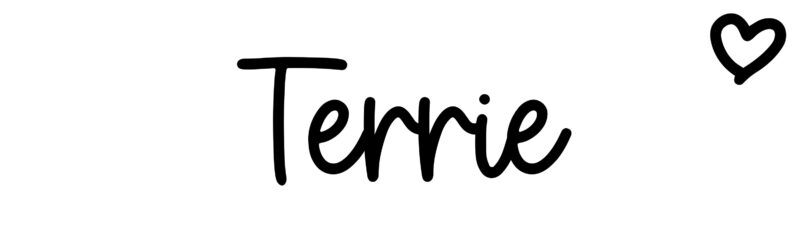 Terrie - Name meaning, origin, variations and more