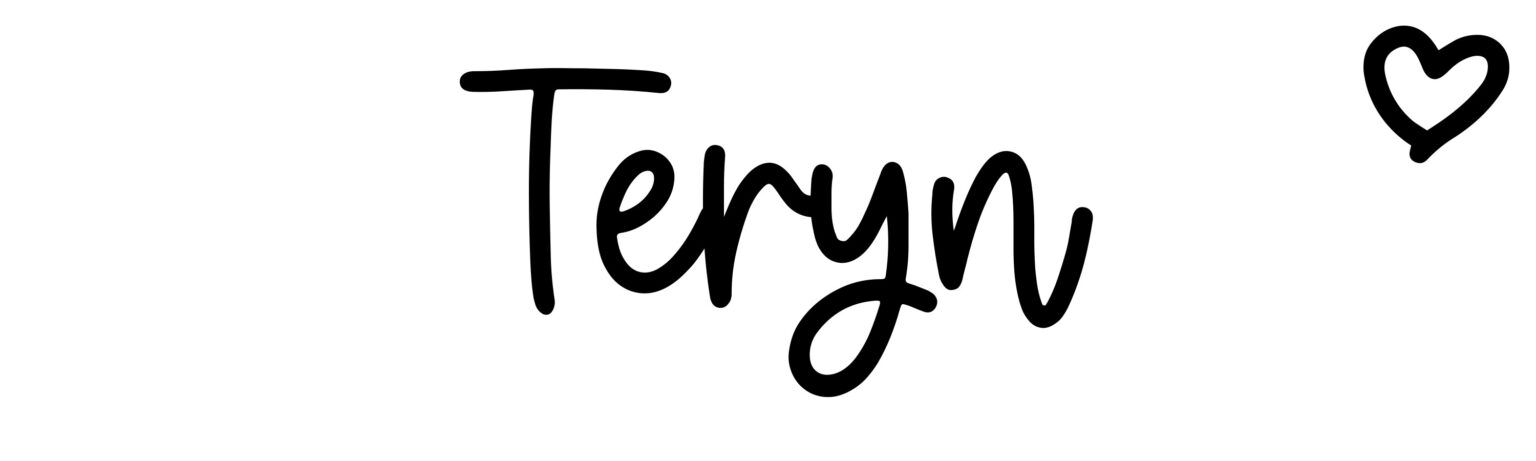 Teryn - Name meaning, origin, variations and more