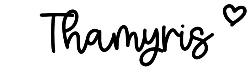 Thamyris - Name meaning, origin, variations and more