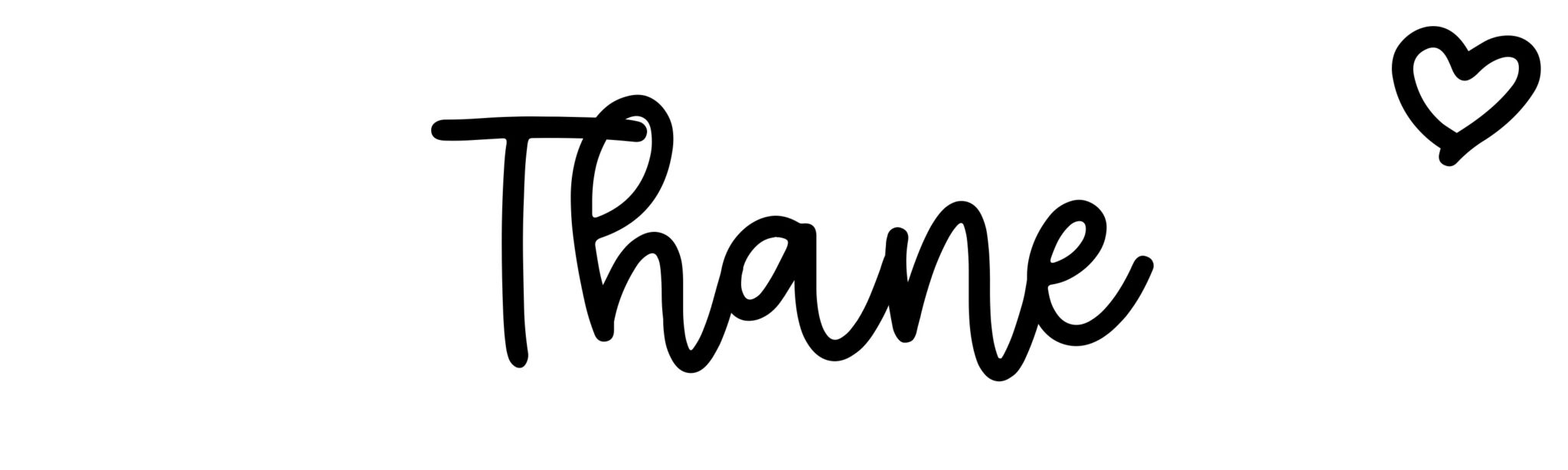 Thane - Name meaning, origin, variations and more