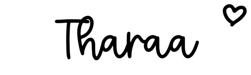 Tharaa - Name meaning, origin, variations and more