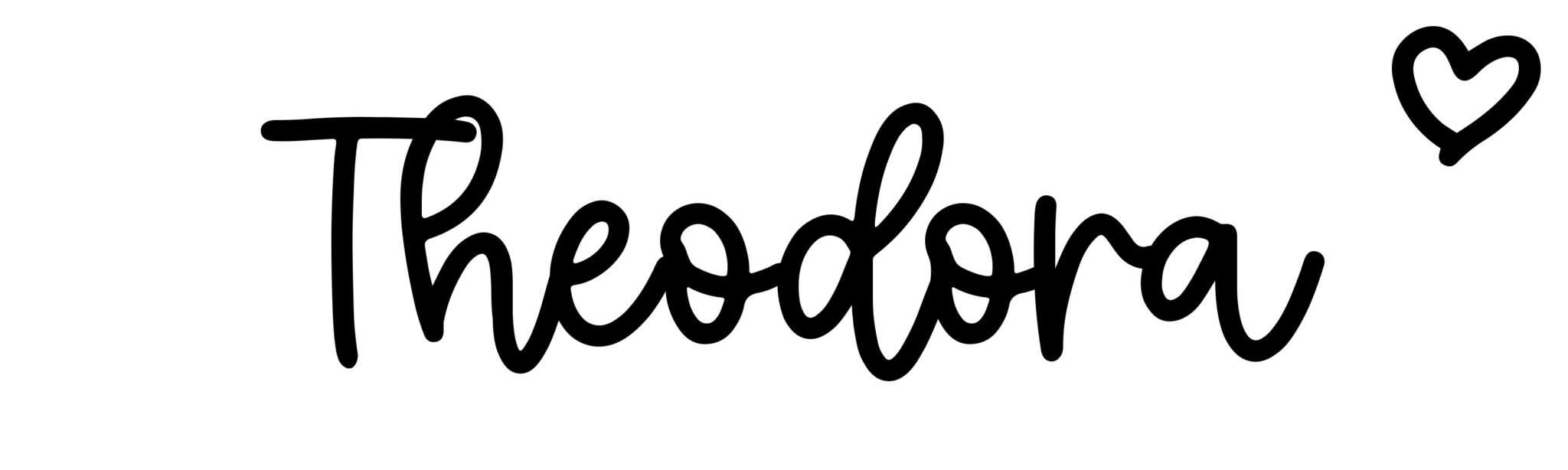 Theodora - Name meaning, origin, variations and more