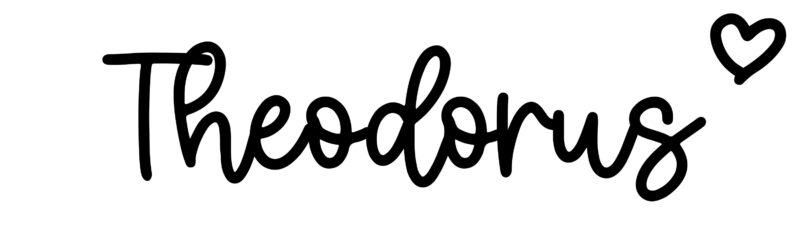 Theodorus - Name meaning, origin, variations and more