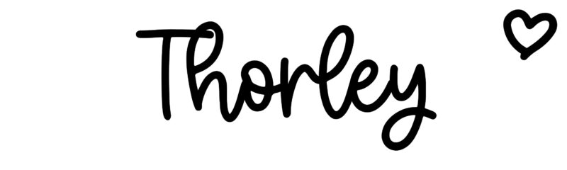 Thorley - Name meaning, origin, variations and more