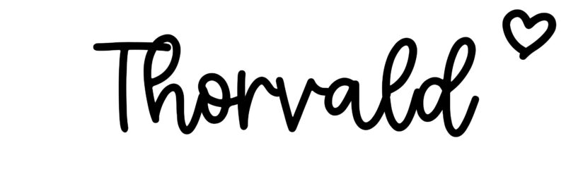Thorvald - Name meaning, origin, variations and more