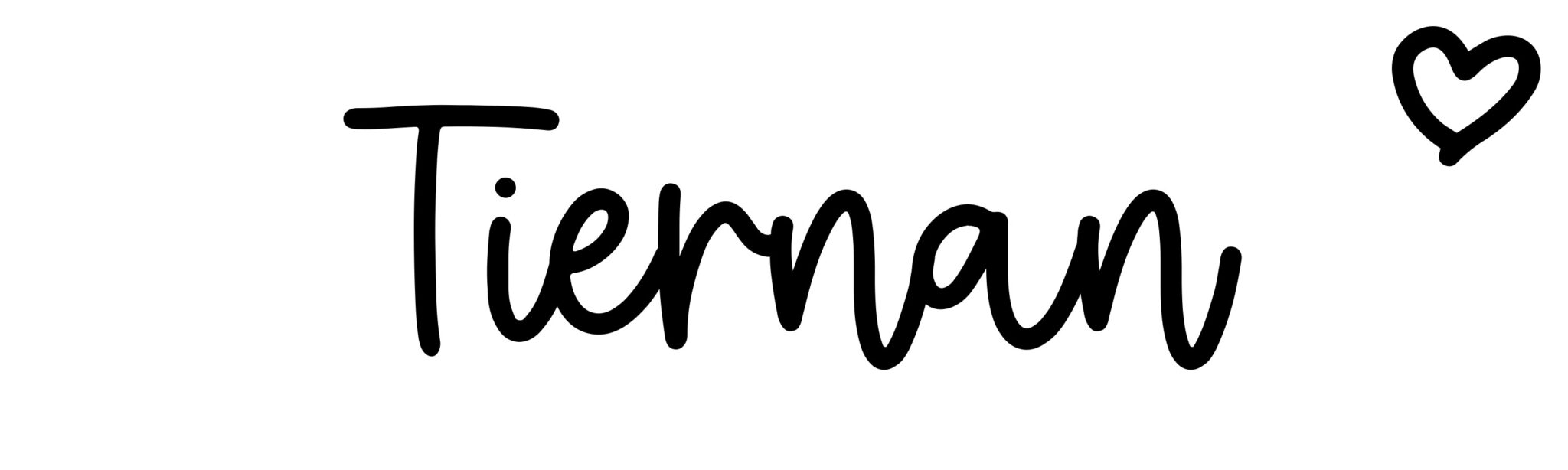 Tiernan - Name meaning, origin, variations and more