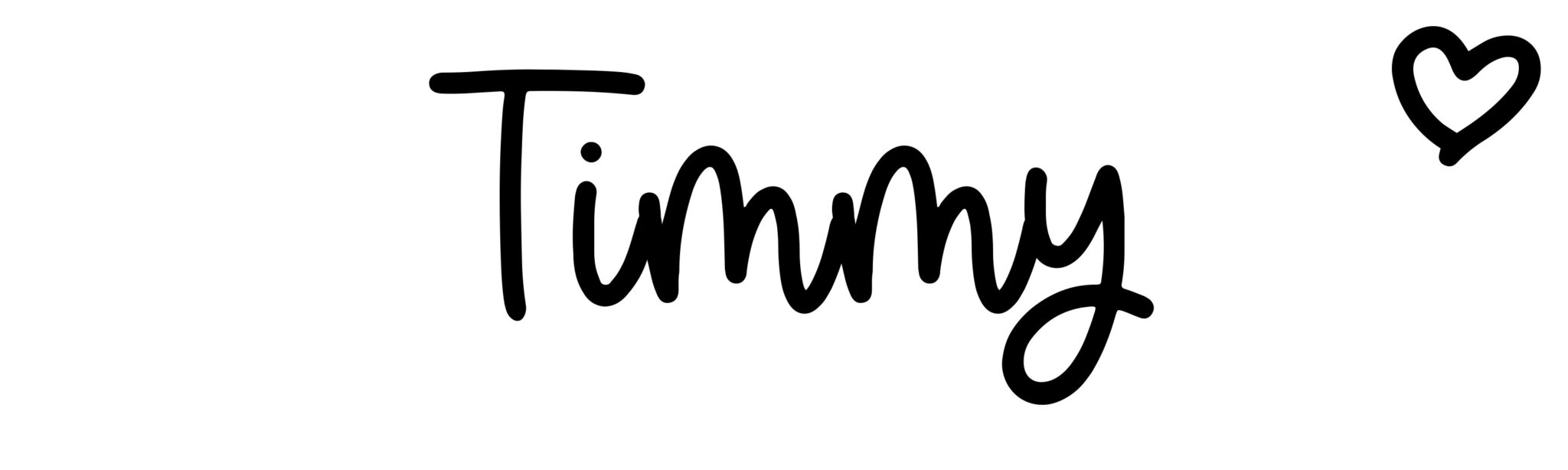 Timmy - Name meaning, origin, variations and more