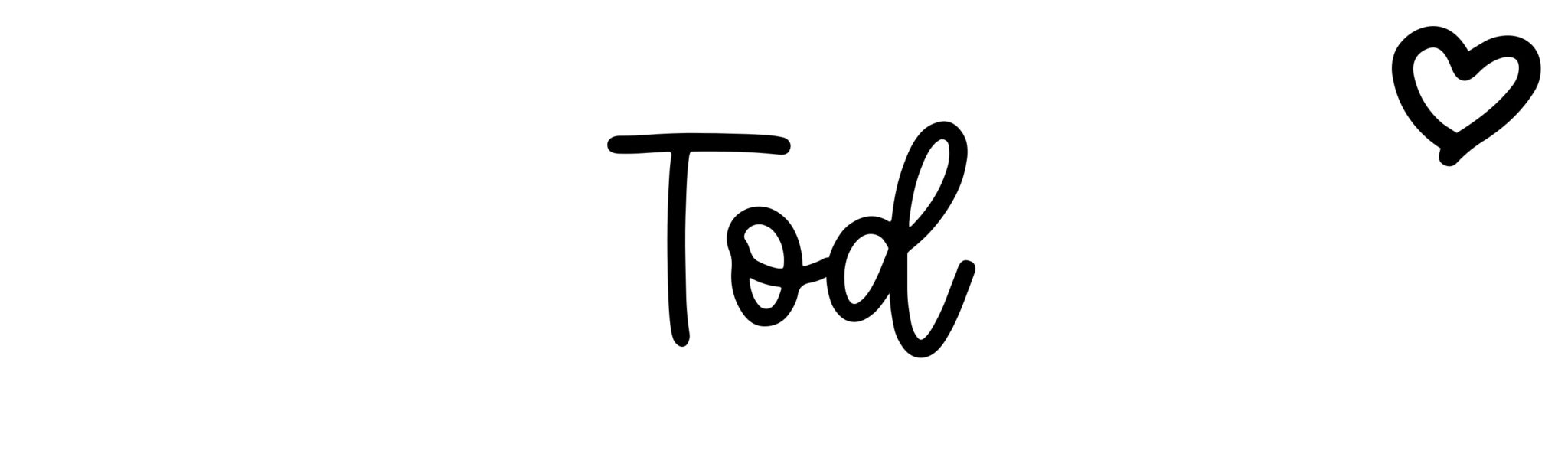 Tod - Name meaning, origin, variations and more