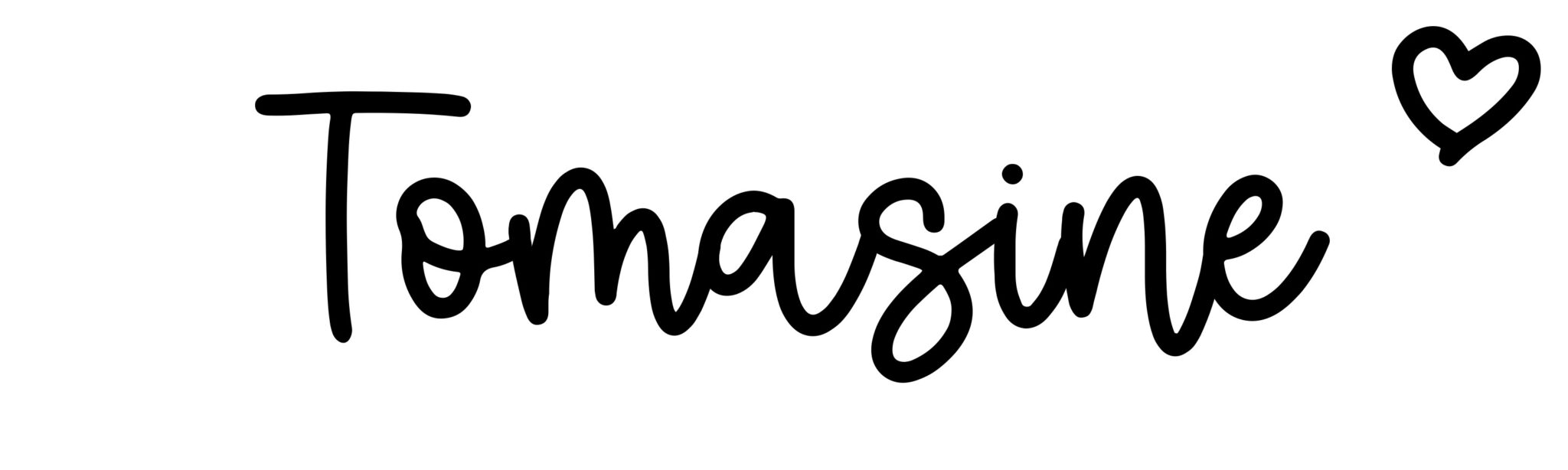 Tomasine - Name meaning, origin, variations and more