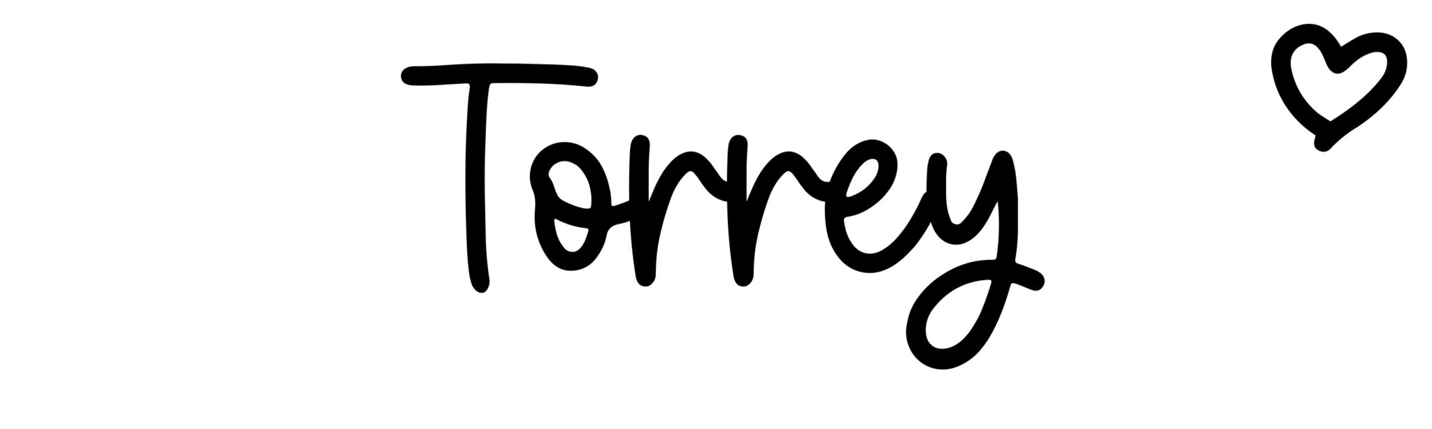 Torrey - Name meaning, origin, variations and more