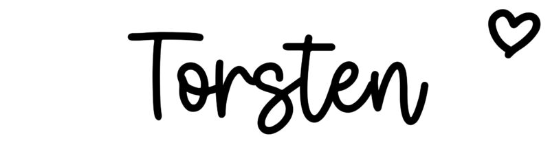 Torsten - Name meaning, origin, variations and more