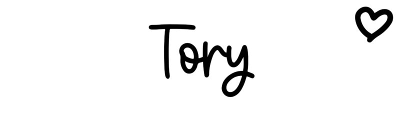 Tory - Name meaning, origin, variations and more