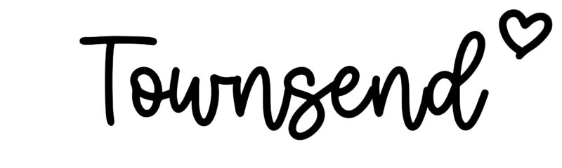 Townsend - Name meaning, origin, variations and more