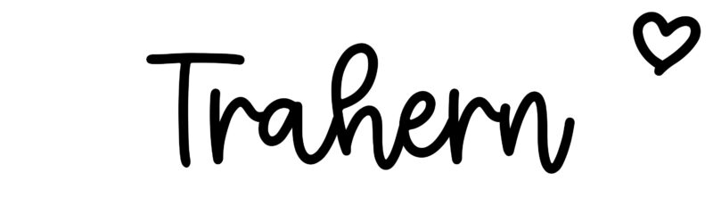 Trahern - Name meaning, origin, variations and more