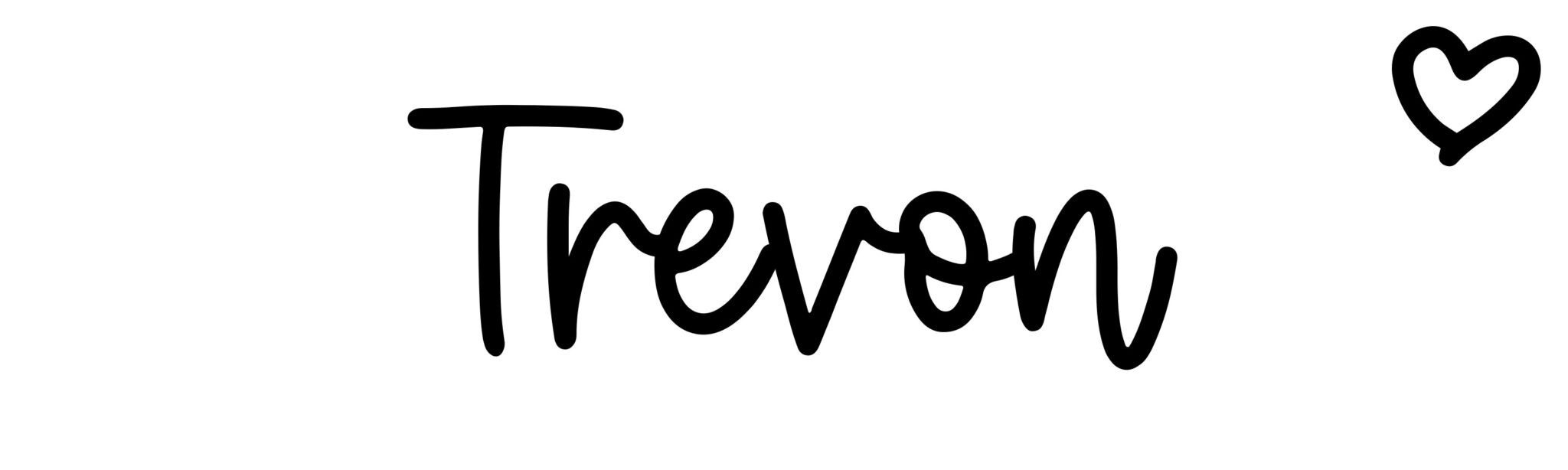 Trevon - Name meaning, origin, variations and more