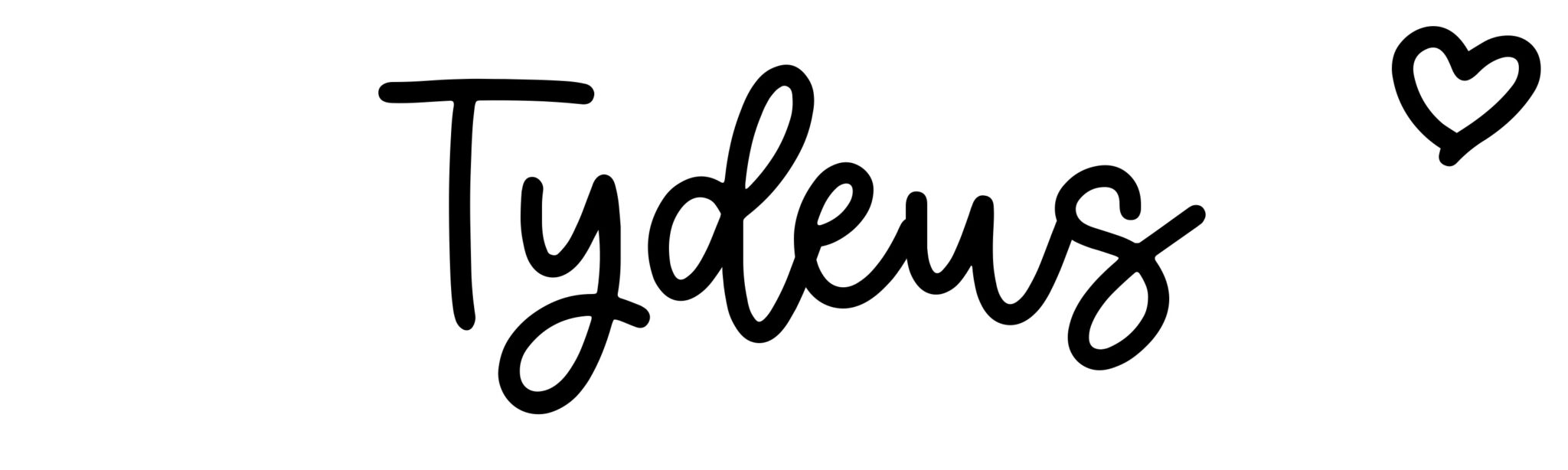 Tydeus - Name meaning, origin, variations and more