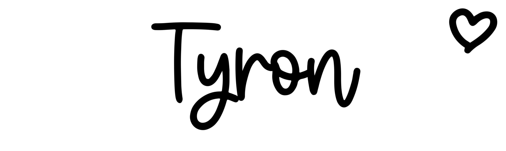 Tyron - Name meaning, origin, variations and more