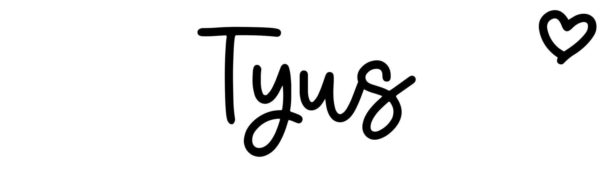 Tyus - Name meaning, origin, variations and more