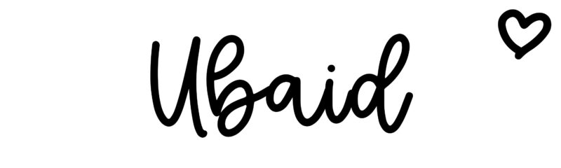 Ubaid - Name meaning, origin, variations and more