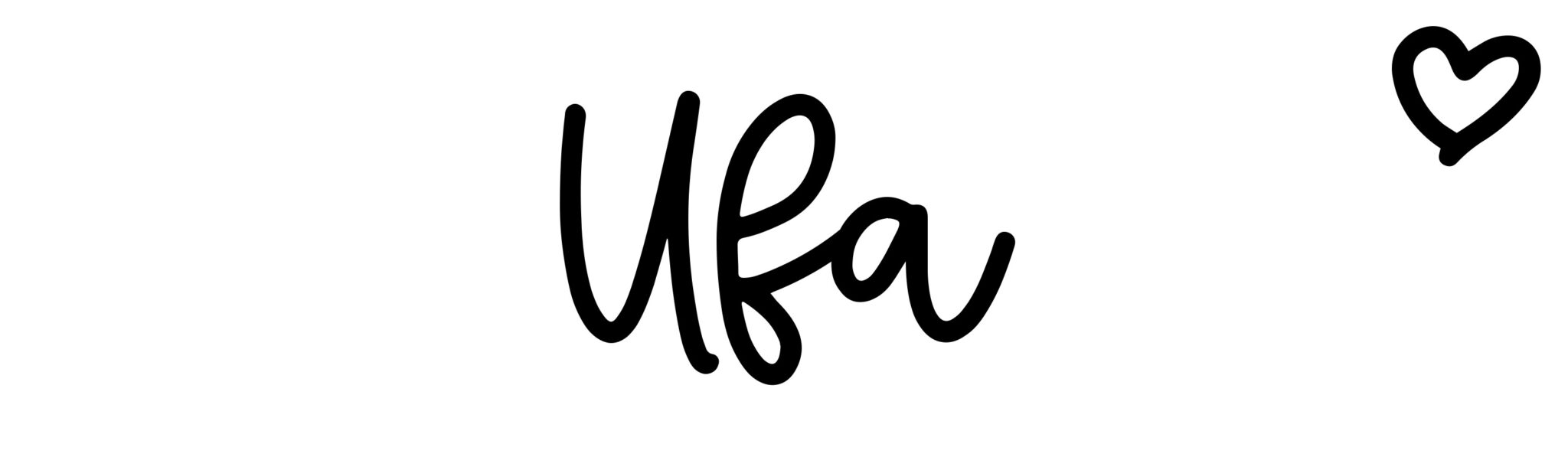 Ufa - Name meaning, origin, variations and more