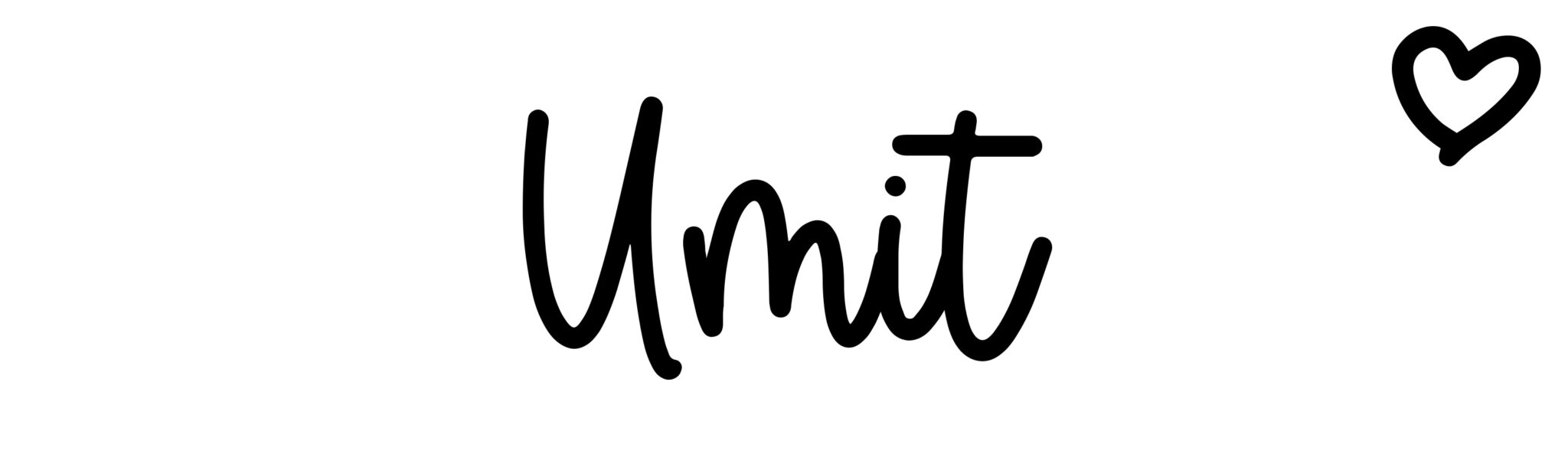 Umit - Name meaning, origin, variations and more