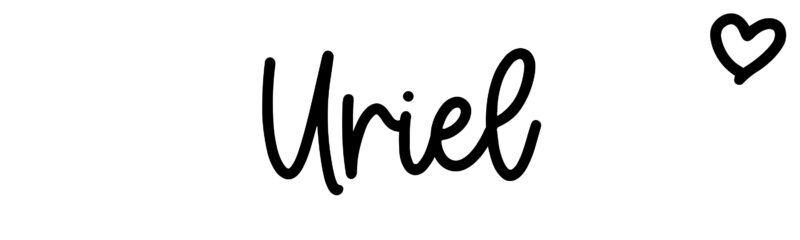 Uriel - Name meaning, origin, variations and more