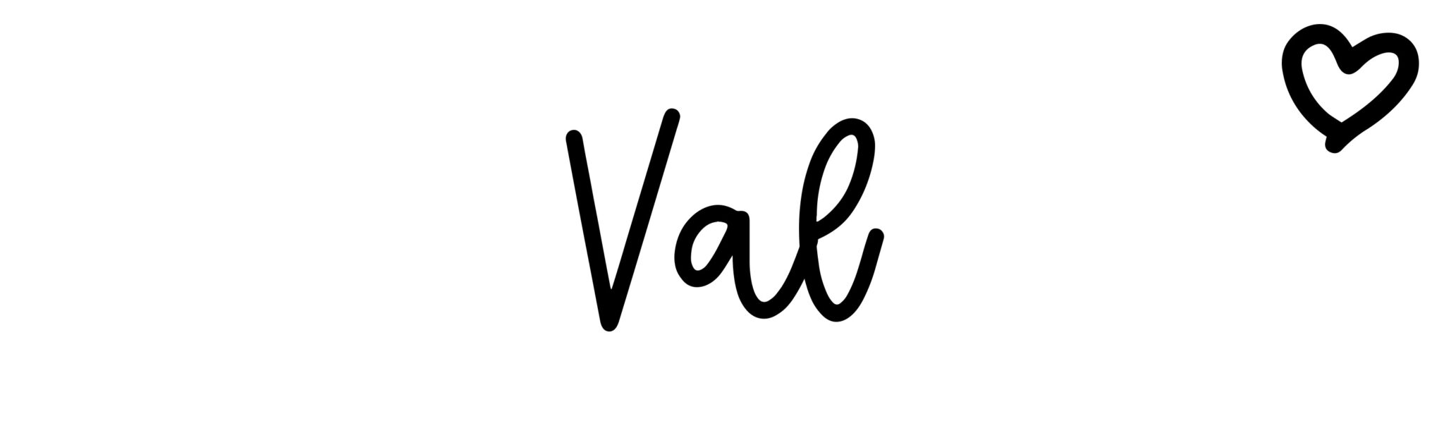 Val - Name meaning, origin, variations and more