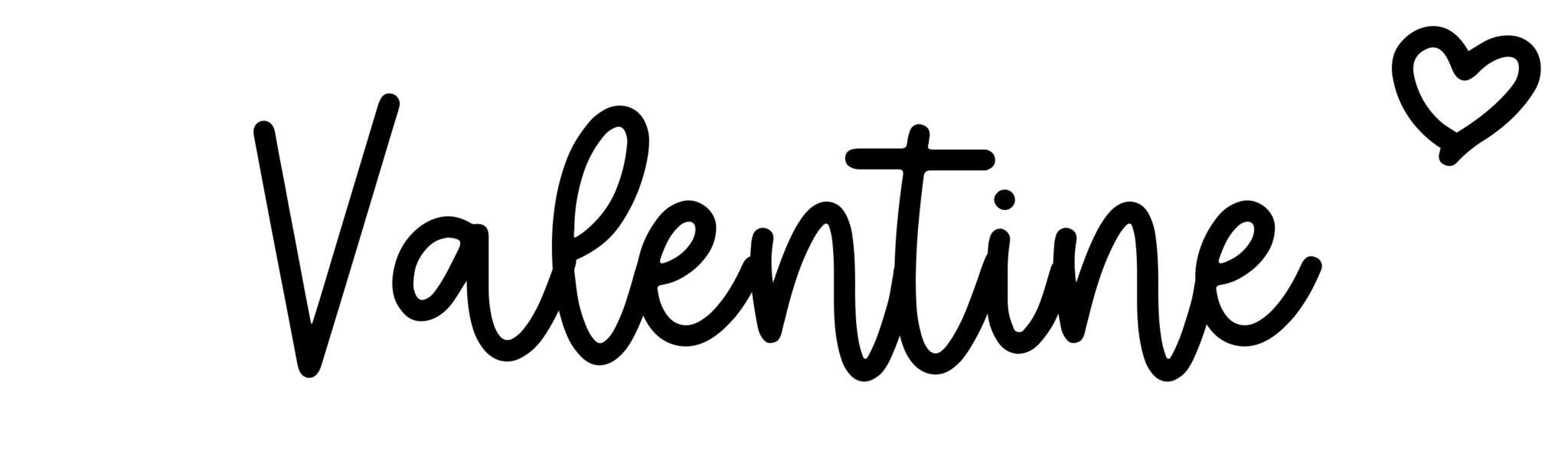 Valentine - Name meaning, origin, variations and more