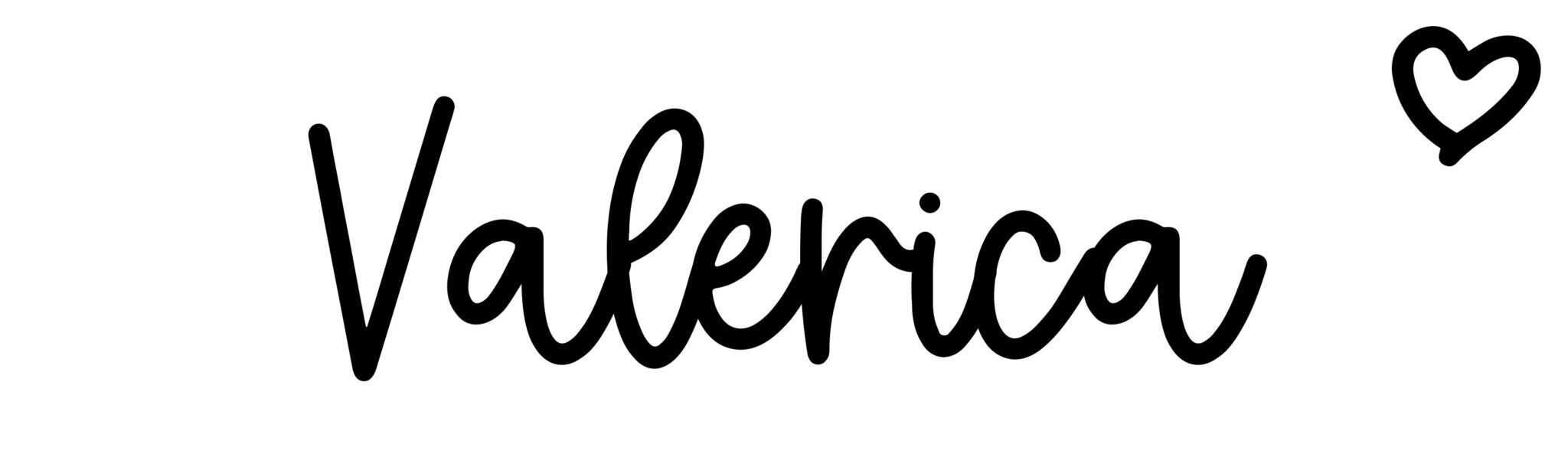 Valerica - Name meaning, origin, variations and more