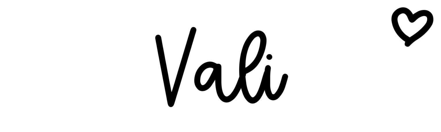 Vali - Name meaning, origin, variations and more
