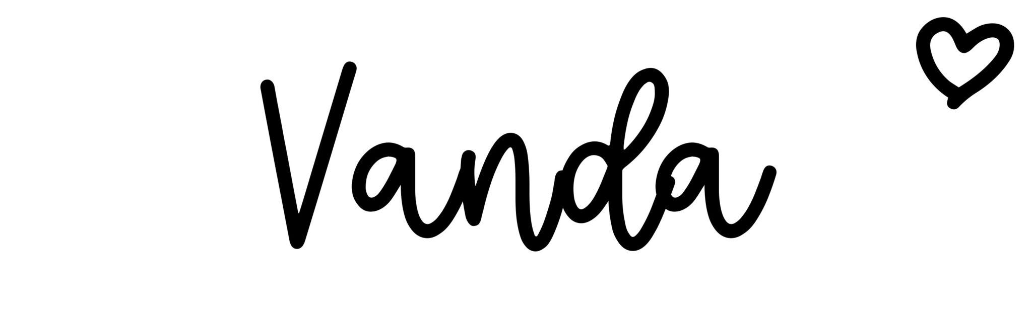 Vanda - Name meaning, origin, variations and more