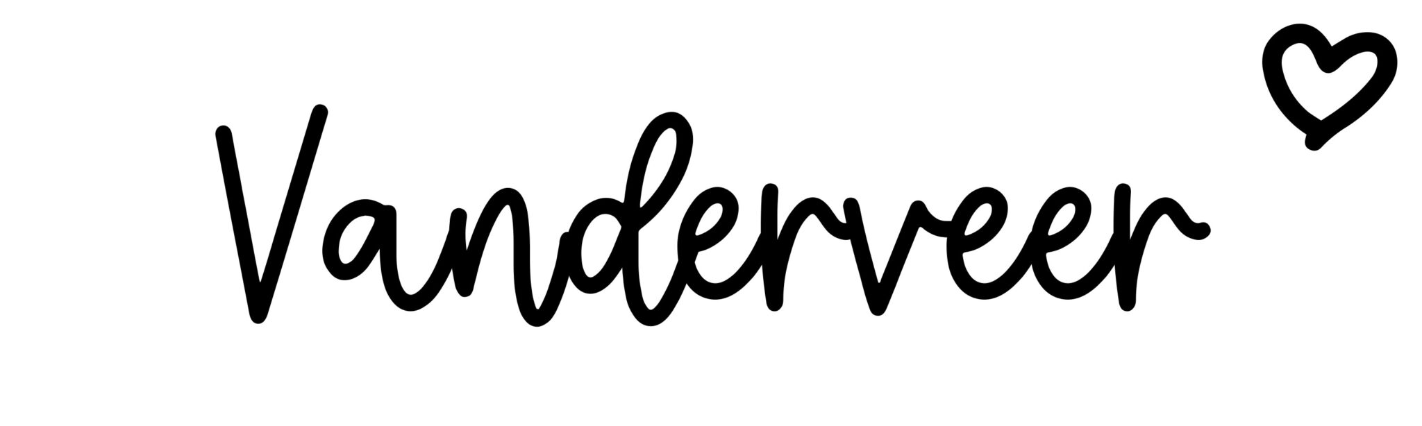 Vanderveer - Name meaning, origin, variations and more