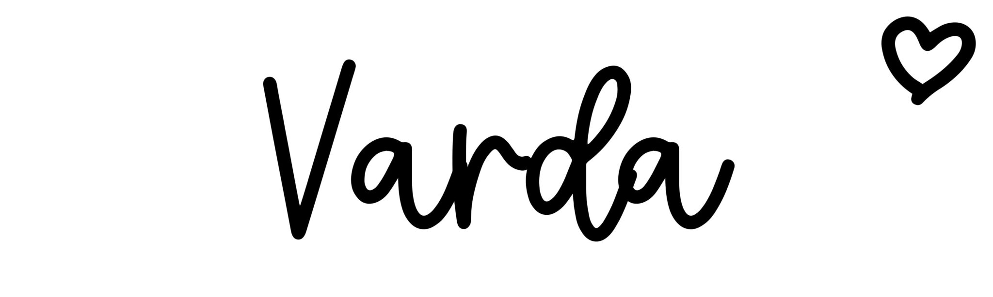 Varda - Name meaning, origin, variations and more